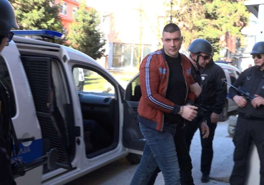 Мирку Вумировићу одређен једномјесечни притвор