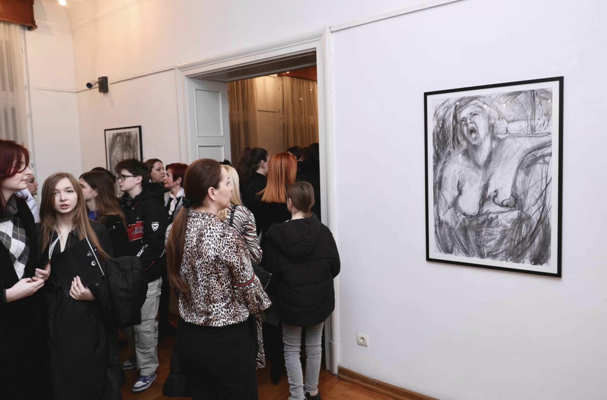 Nina Babić o najintimnijoj izložbi u životu (FOTO)