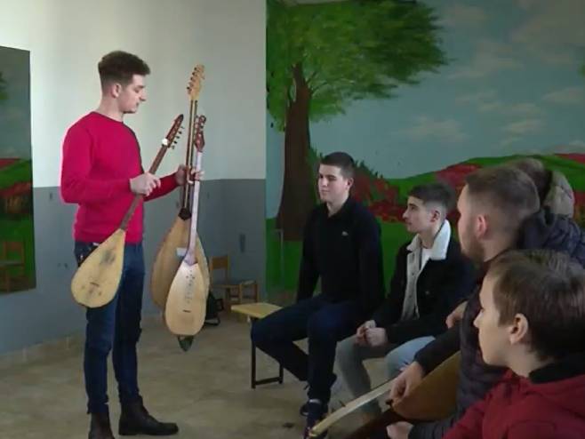 Школа шаргије у Дервенти