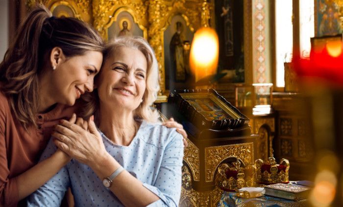 Обичаји за материце