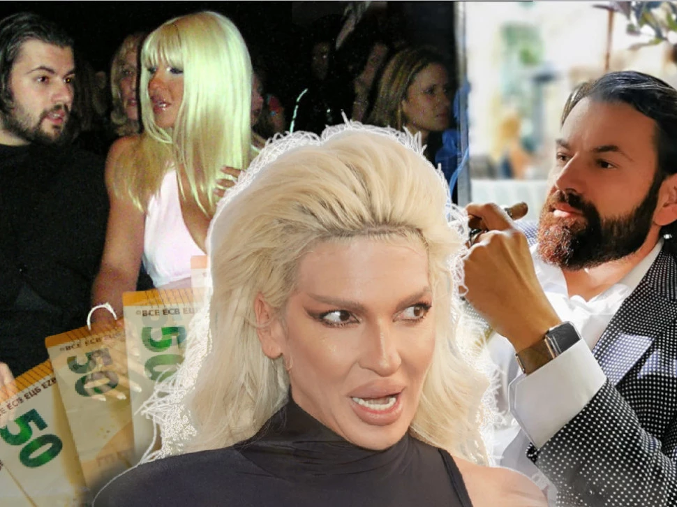 Јелена Карлеуша и Бојан Карић се срели